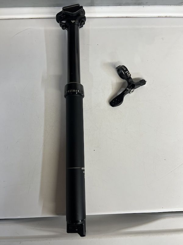 2022 YT Postman / SDG Tellis Dropper Seatpost 31.6 x 125mm For Sale