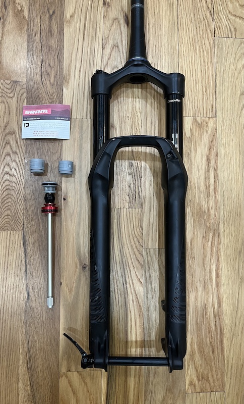 2019 RockShox Pike RTC 3 140 mm For Sale