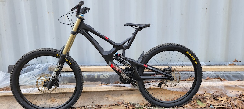 2018 Intense m16 carbon expert build For Sale