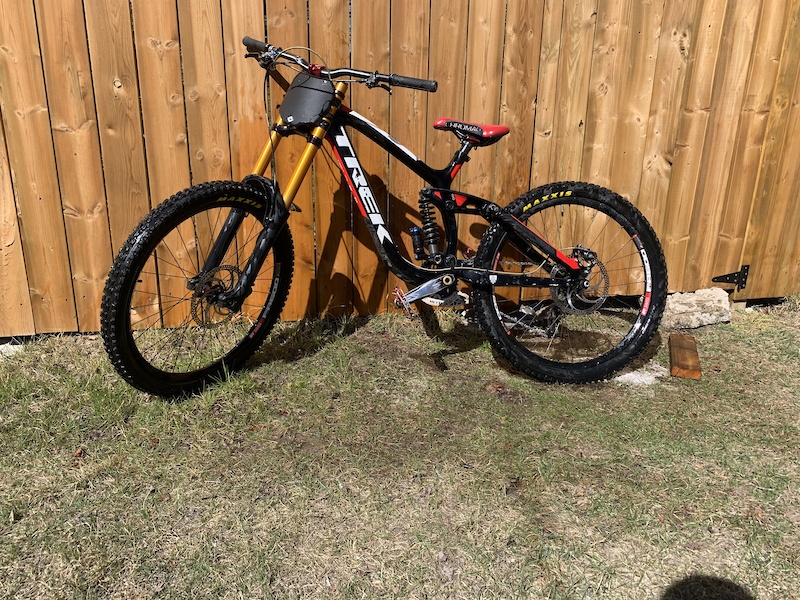 2017 Custom Trek session 9.9 For Sale