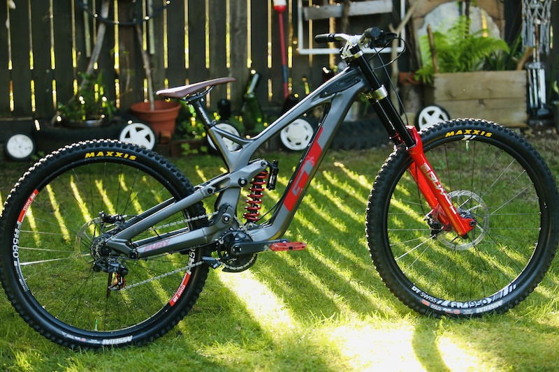 2021 GT Fury Peak Edition For Sale