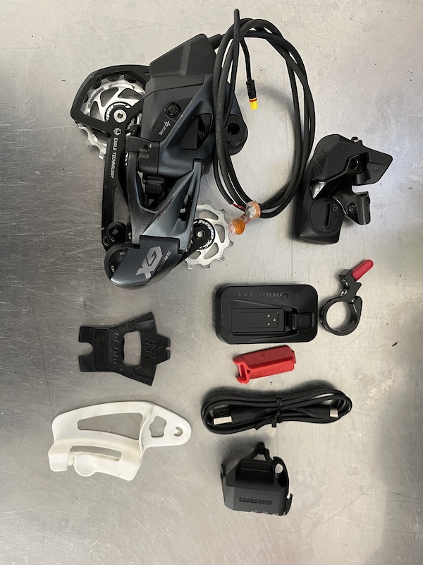 2023 Sram AXS GX mech, shifter & accesories For Sale