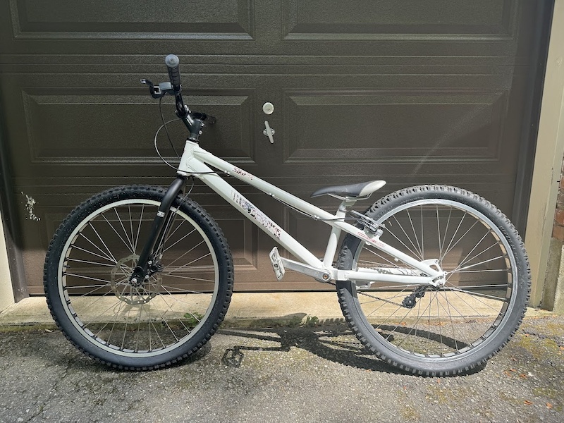 2014 Because Simple Street 26" Trials Bike For Sale