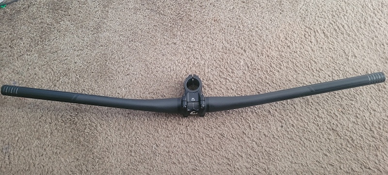 2024 Pivot Team low rise carbon bars For Sale