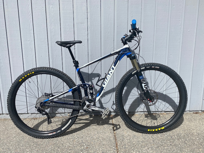 2015 Giant Anthem X 29er For Sale