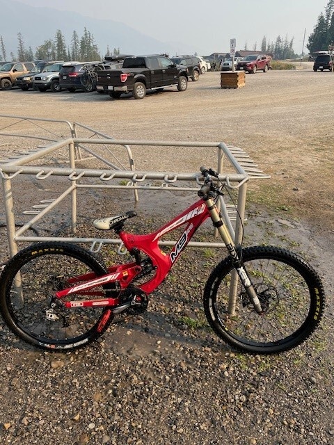 2012 Intense M9 FRO Small For Sale