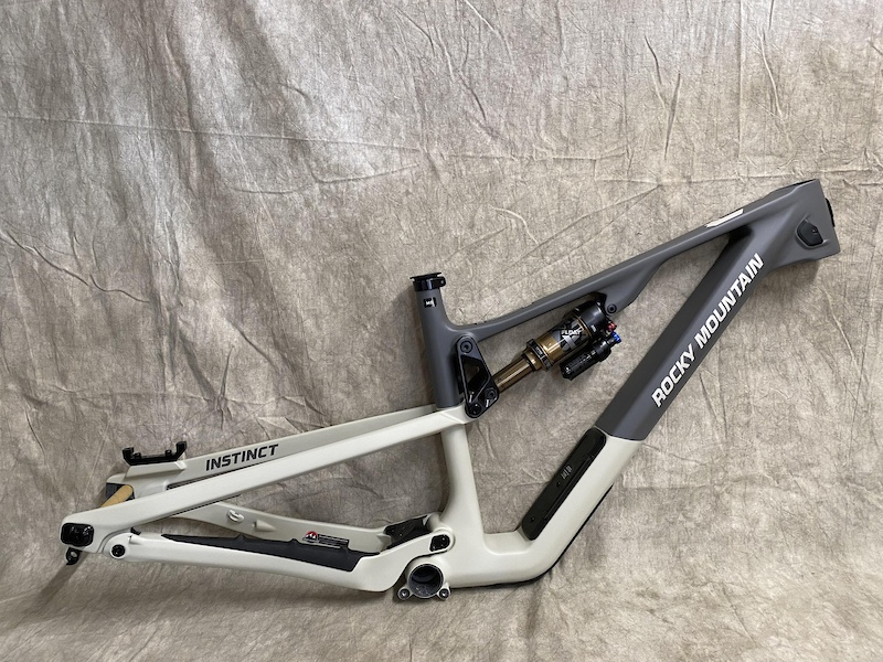 2024 Rocky Mountain Instinct C Frameset For Sale