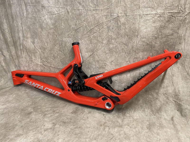 2024 Santa Cruz V10 8 CC MX Frame For Sale