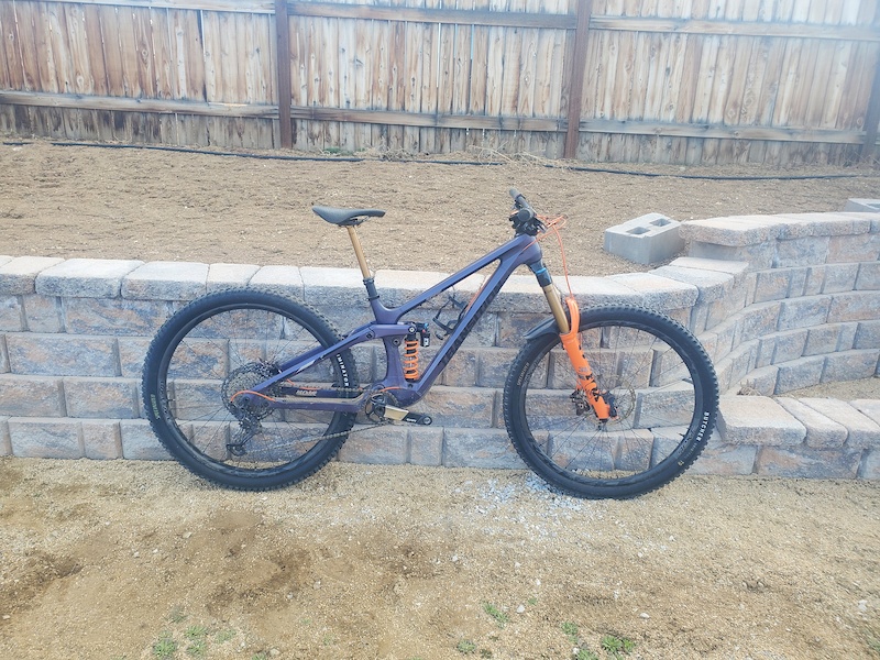 2022 TRANSITION SPIRE CUSTOM BUILD SIZE MEDIUM For Sale