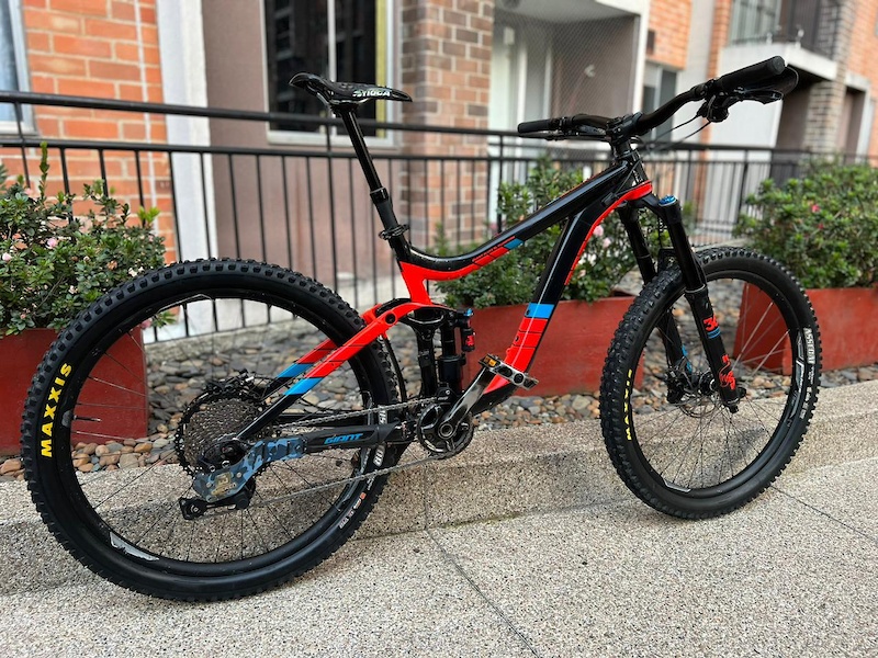 2018 Giant Reign For Sale