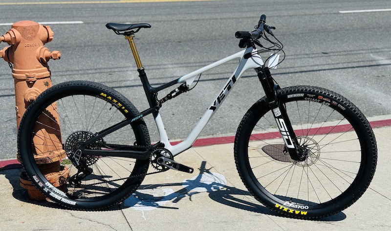 2025 Yeti ASR T3 XO Transmission Large For Sale