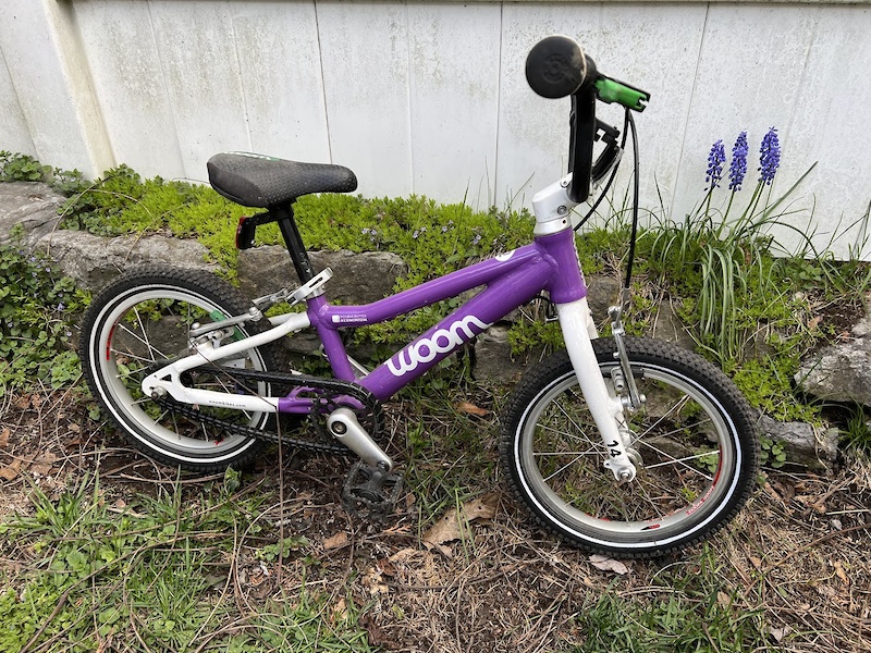 2019 Woom 2 14" For Sale