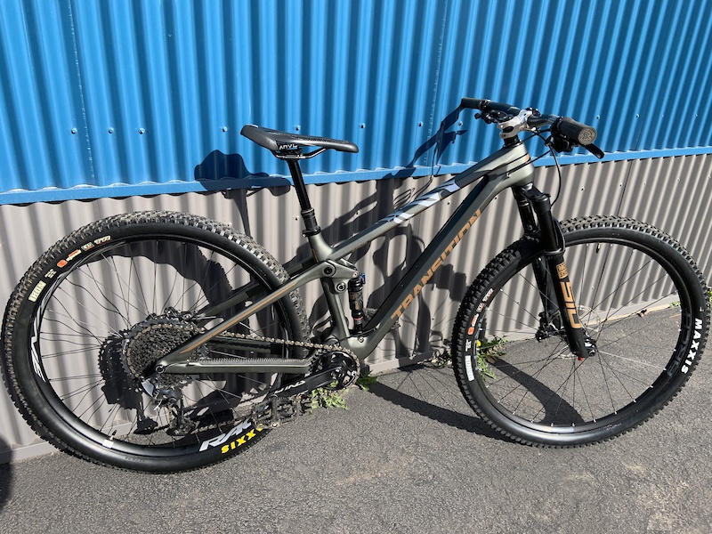 2023 Transition Spur GX, small, raw carbon: PRICE DROP For Sale