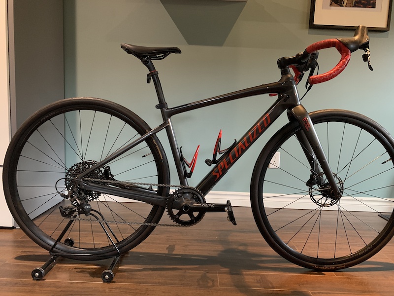 2021 Specialized Diverge Carbon For Sale