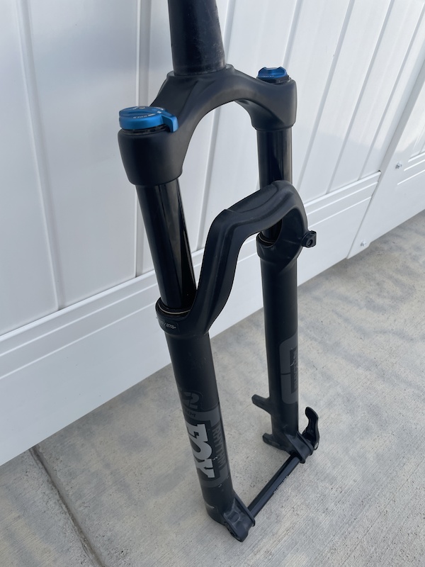 FOX Rhythm 32 Fork - FitGrip For Sale