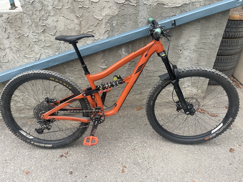 2021 Ibis Ripmo AF size medium For Sale