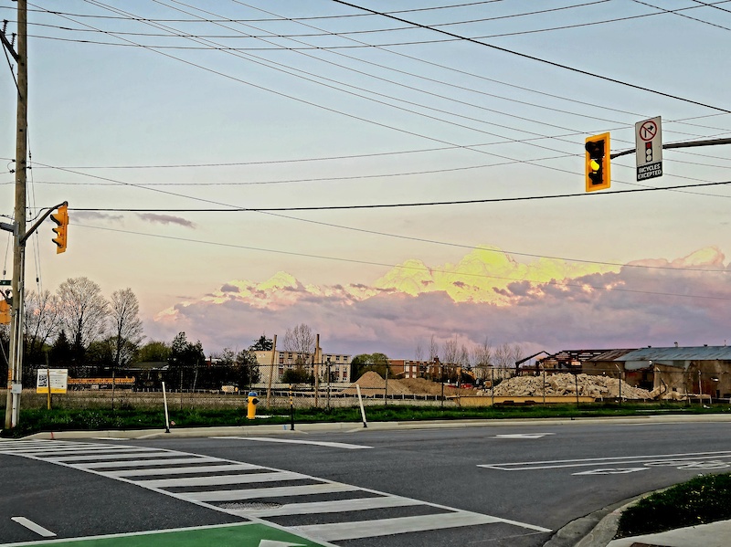 Forwell Creek Trail Multi Trail - Kitchener-Waterloo, ON