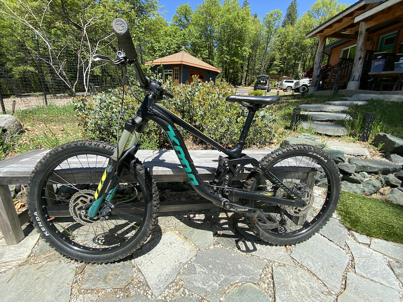 2019 Kona Process 24 - 13" - 24" Tire - Full Suspension For Sale