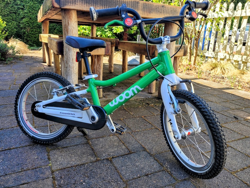 2021 Woom 2 For Sale