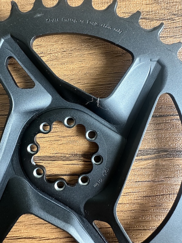 Sram Xsync 40T direct mount 12spd Chainring For Sale