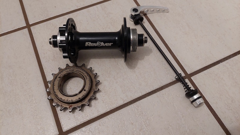 DMR Revolver Single Speed Hub For Sale