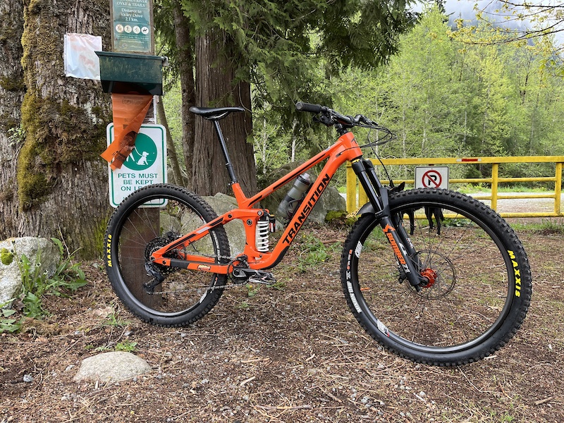 2022 Transition Spire L For Sale