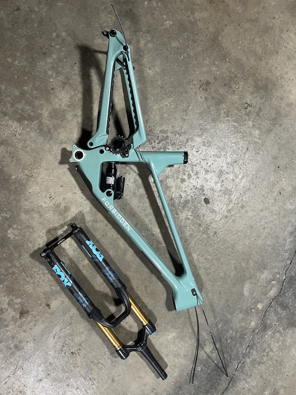 2024 Forbidden Druid V2 with Fox 36 For Sale