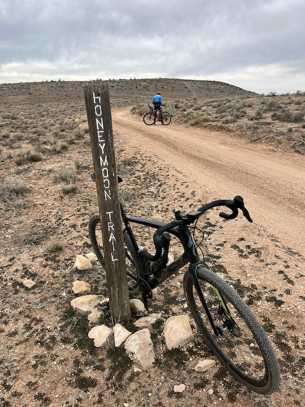 Honeymoon Trail Multi Trail - Beaver Dam, Arizona