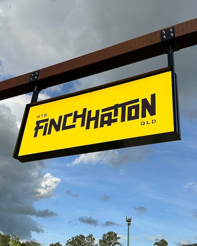FH MTB Access Trail Mountain Biking Trail - Finch Hatton