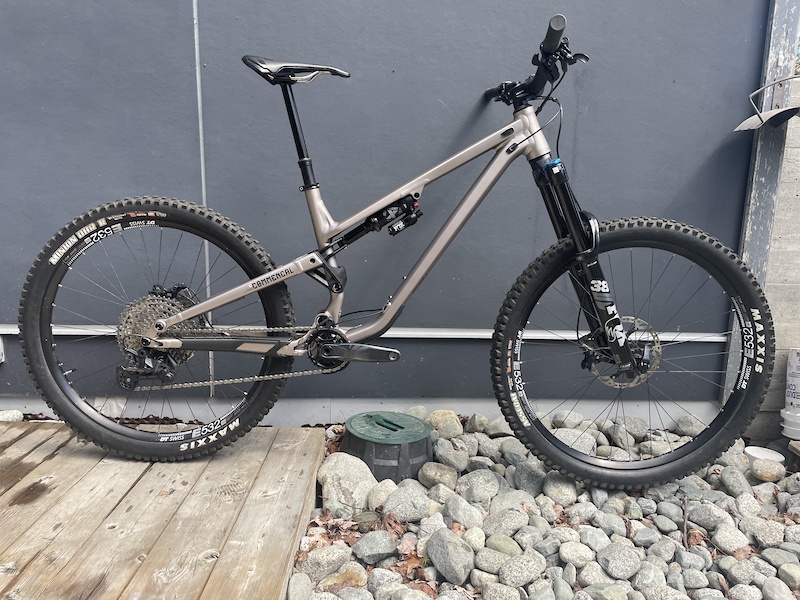 2022 Commencel Meta SX - Medium - Brand New Frame - mullet For Sale