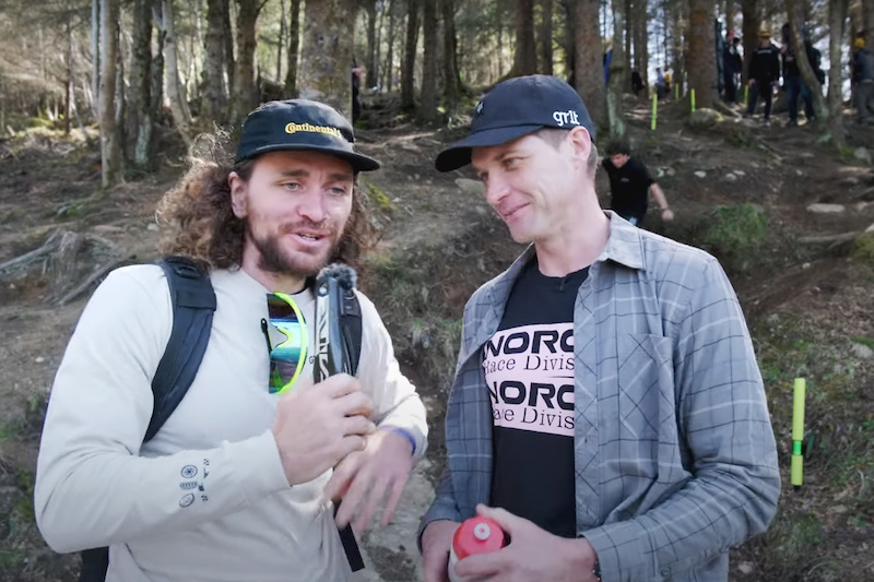 Video: WynTV Track Walk - Fort William DH World Cup 2024 - Pinkbike