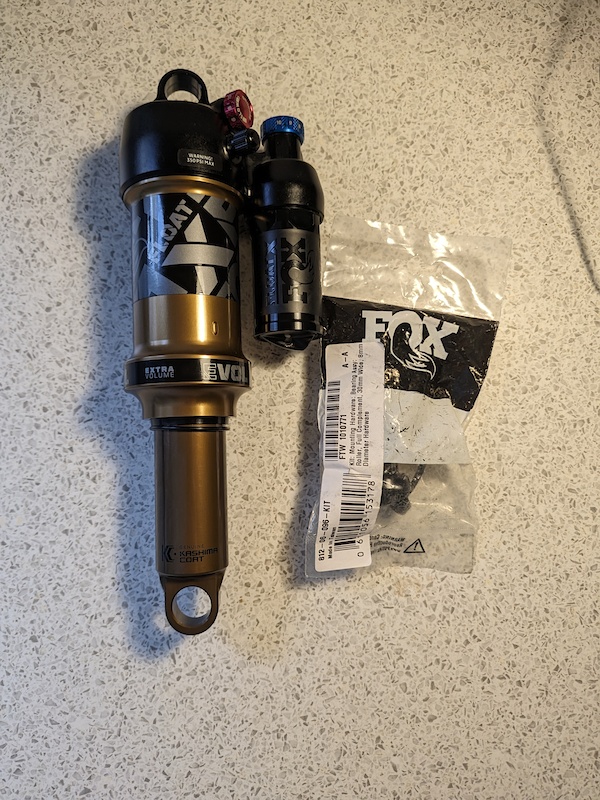 2022 Fox Float X Factory Rear Shock For Sale