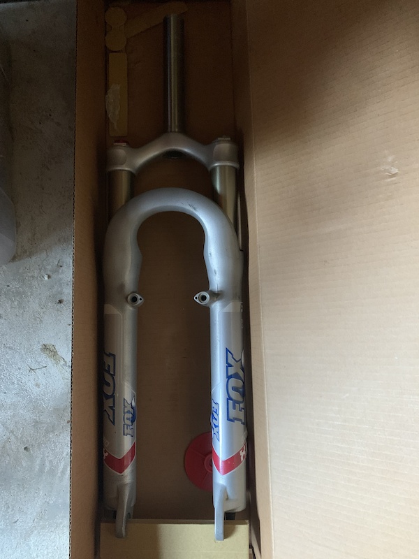 2005 26“ Fox Terralogic F80X For Sale