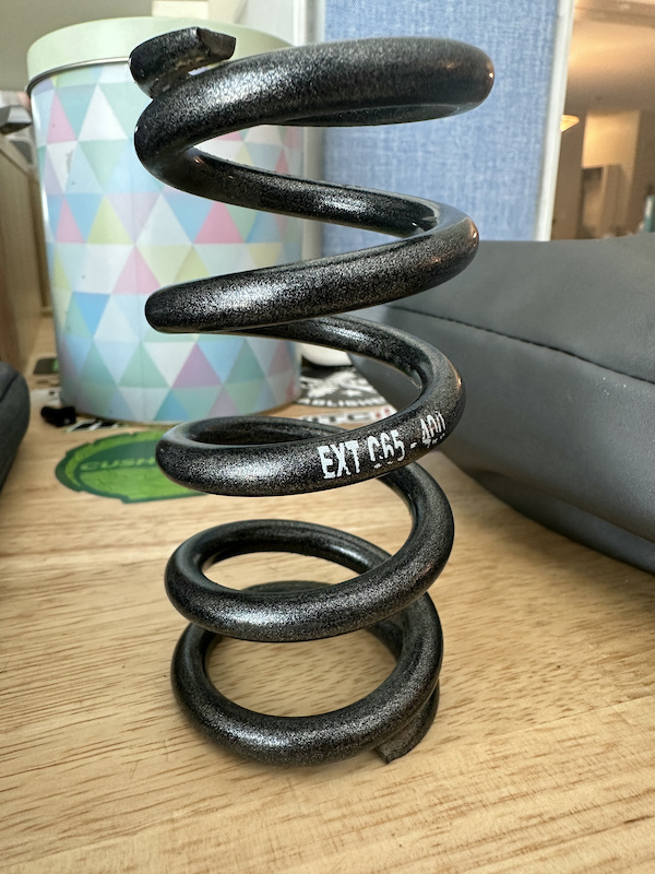 2023 EXT C-series 65mm spring 400 and 375 For Sale