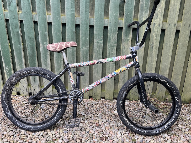CUSTOM BSD BMX For Sale