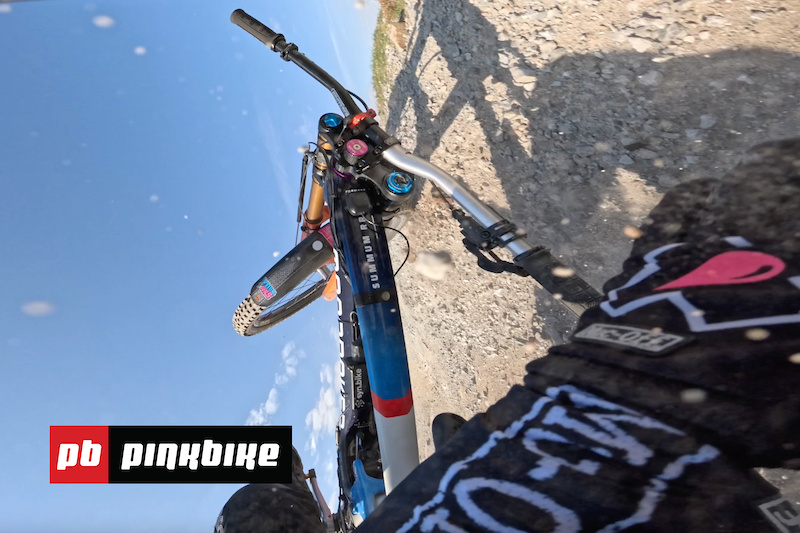 Video: Fort William DH World Cup Course Preview 2024 (With A Twist) - Pinkbike