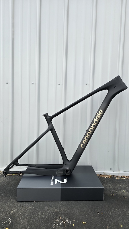 2023 Cannondale Scalpel HT Frame Medium For Sale