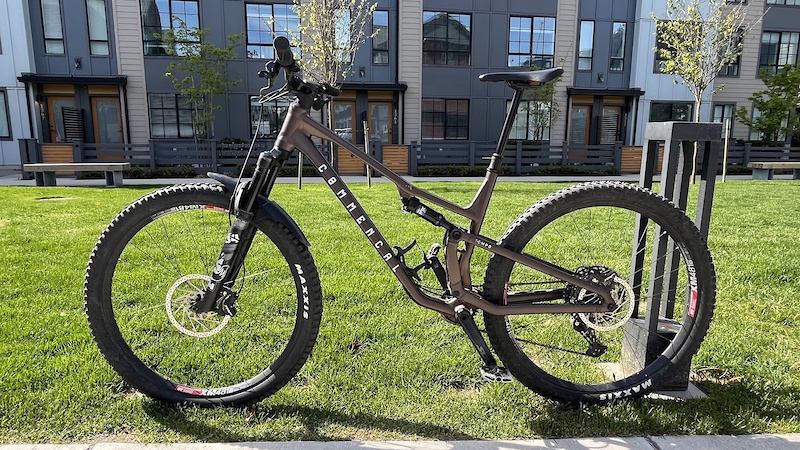 2023 Commencal TEMPO XL For Sale
