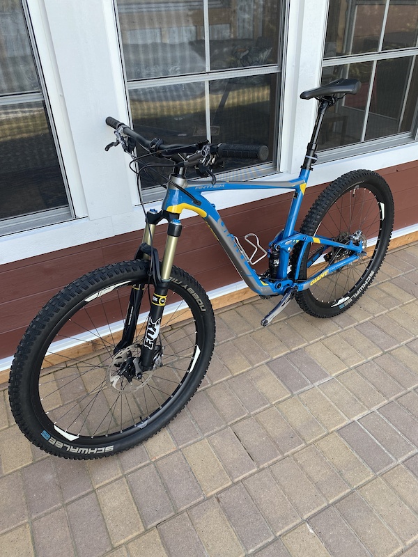 2015 Giant Anthem SX size large For Sale