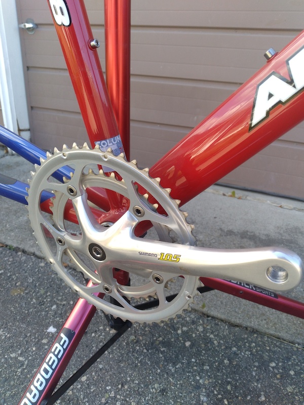 Argon 18 Krypton Frameset For Sale