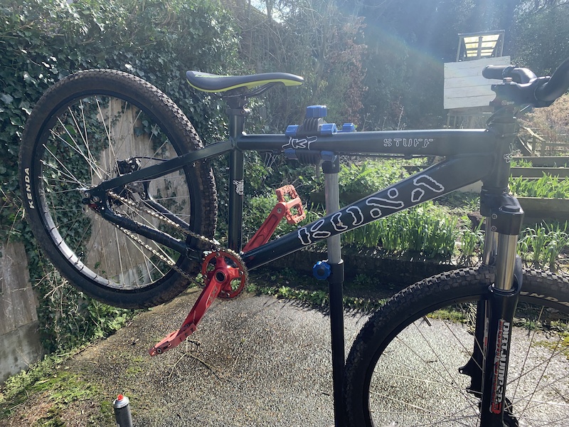 Kona Stuff Slopestyle bike For Sale