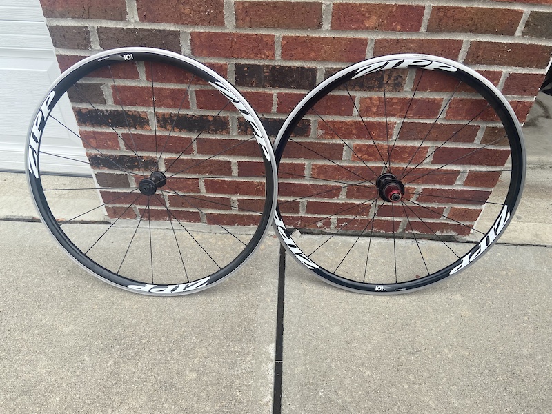 2015 Zipp 101 10 spd Wheel set For Sale