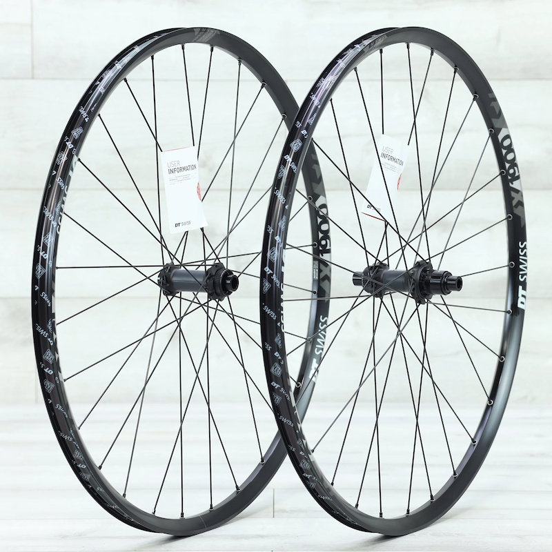 New DT Swiss M1900 Spline 25 29" Disc SRAM XD Freehub For Sale