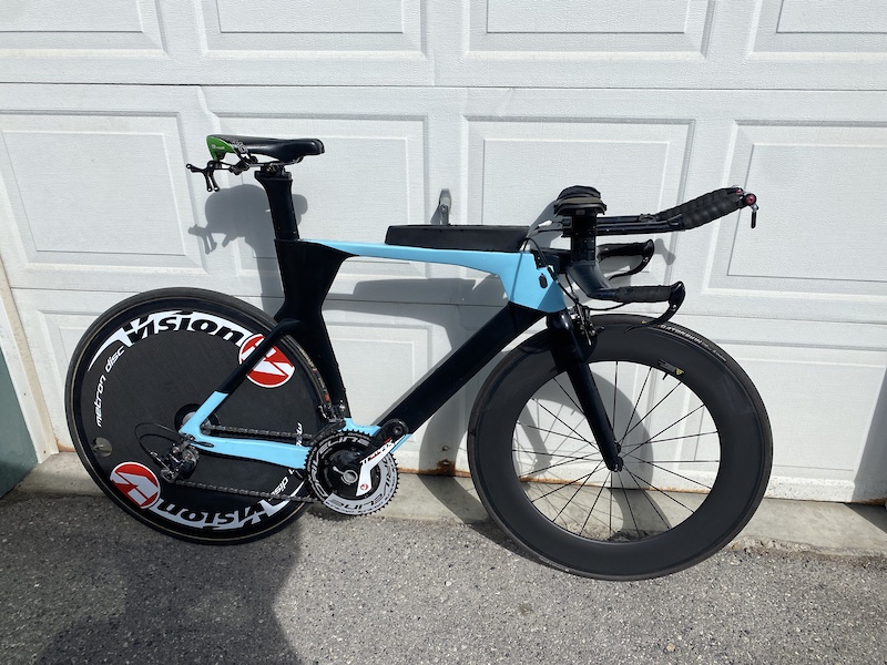 2015 Squad aero tt w/ disc wheel For Sale