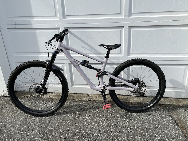 2022 Specialized Status 140 S3 For Sale