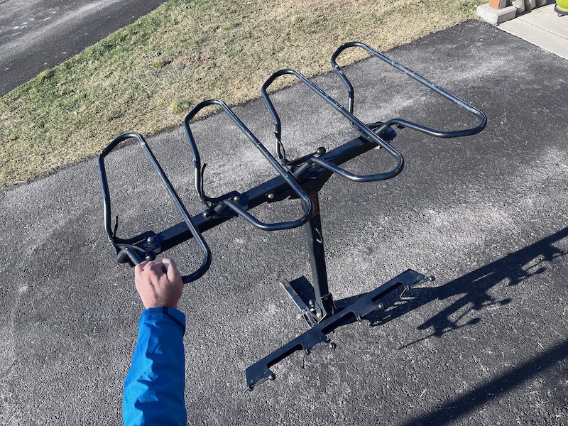 2021 Recon Rack 4 Gen 2 Pivot For Sale