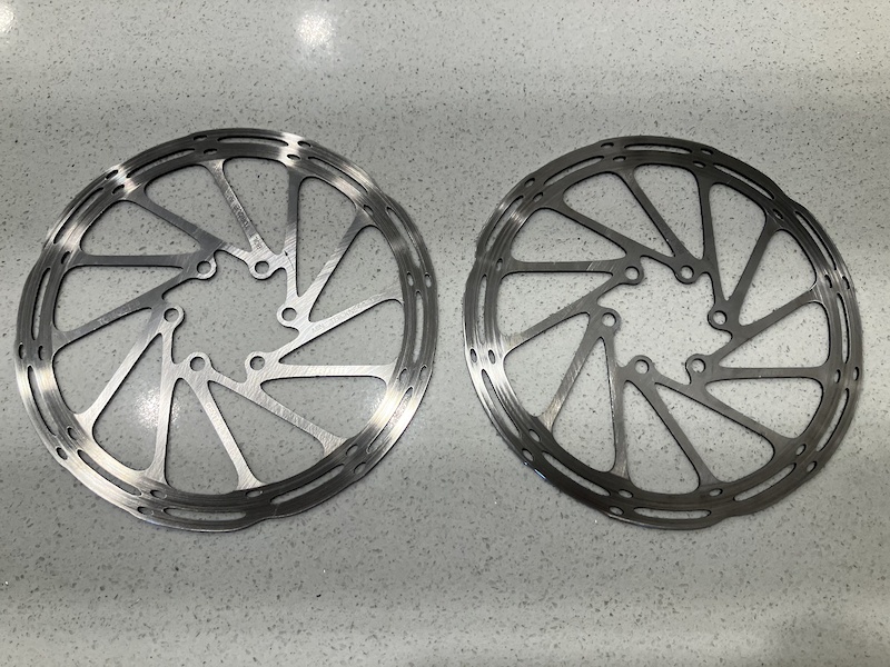 SRAM Centerline Rounded Disc Brake Rotor - 160mm For Sale