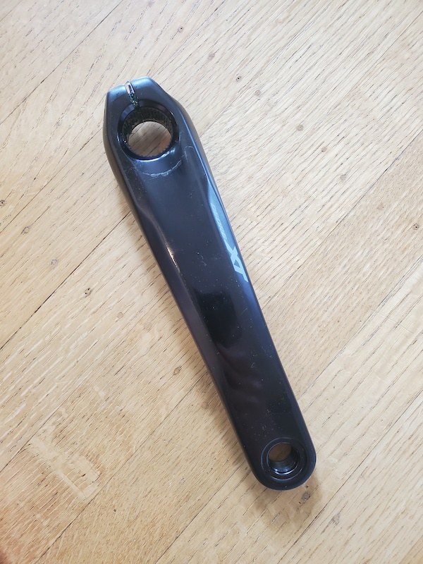 2023 Non Drive Side XT M8100 170mm Crank Arm For Sale