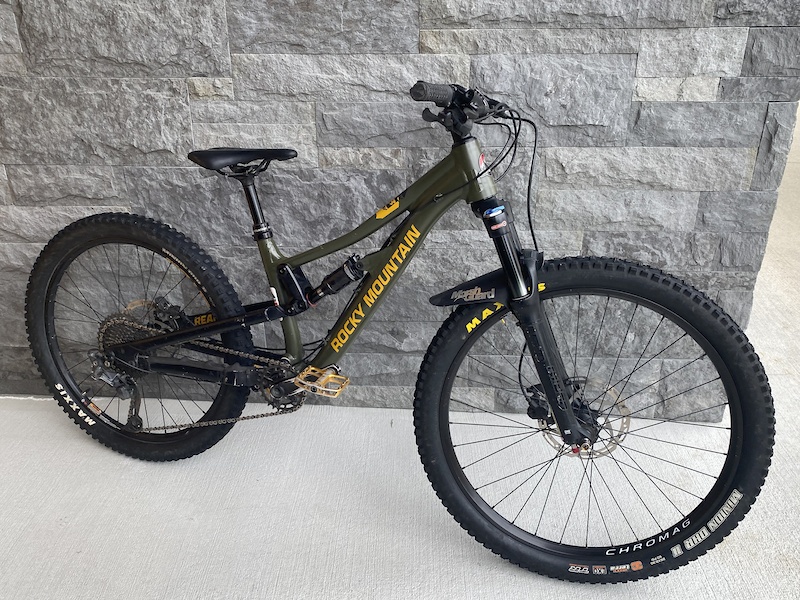 2022 Rocky Mountain Reaper 24”. Mullet 26/24 For Sale