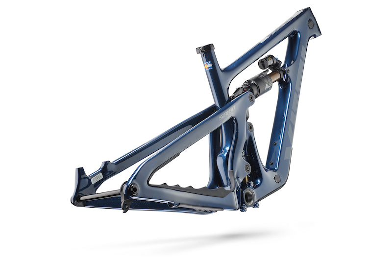 2023 Yeti Sb160 frame Cobalt with FREE Fox Factory 38 fork For Sale